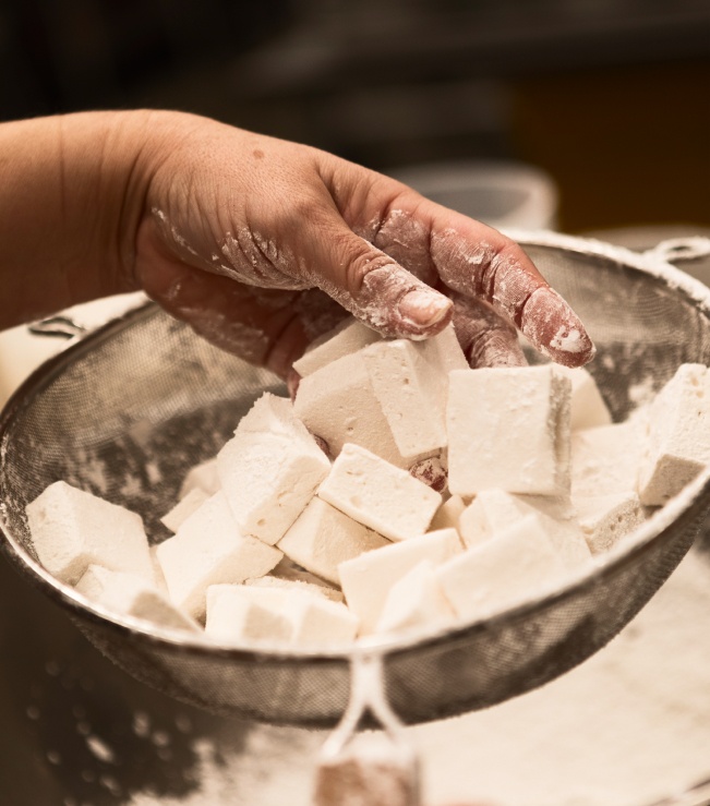 Marshmallows 101: From Science to Circus Peanuts - Dandelion Chocolate