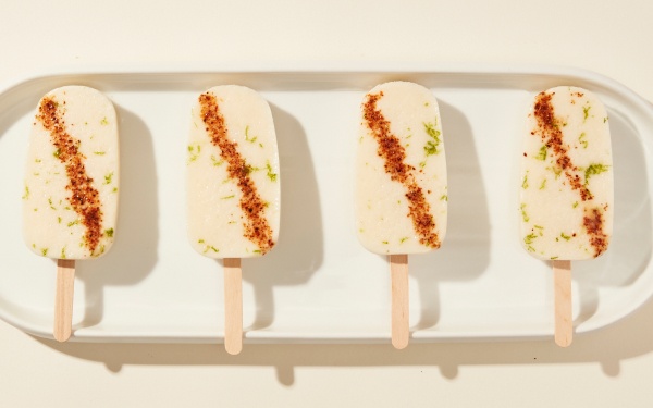 LET’S TALK ICE CREAM - Dandelion Chocolate